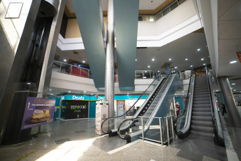 Tiendas en San Fernando | C.C. San Fernando Plaza